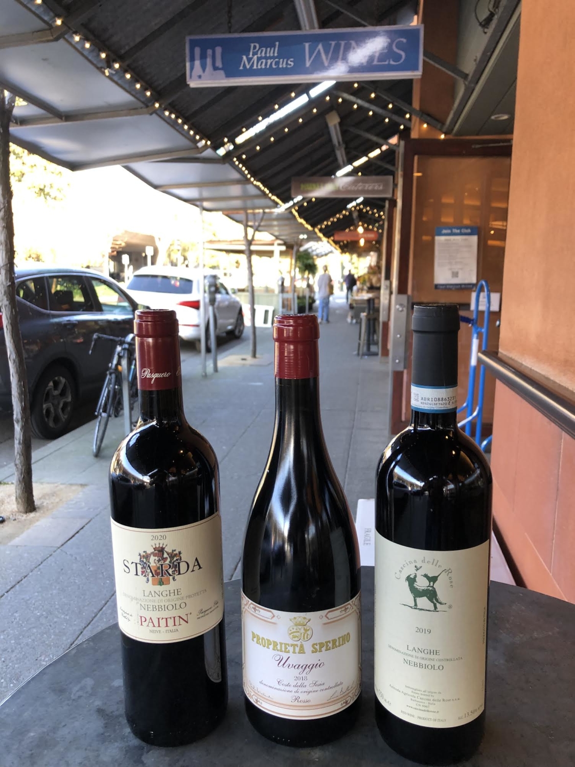 Why We Love: The Lighter Side of Nebbiolo – Paul Marcus Wines