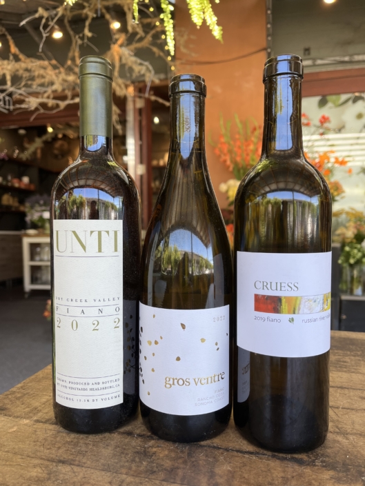 Why We Love: Fiano – Paul Marcus Wines