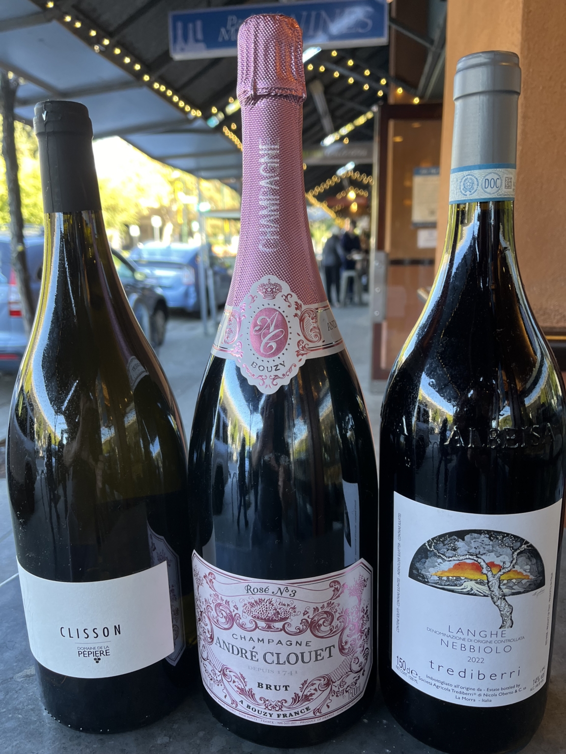 Celebrating Holidays: Busting Out the Big Boys – Paul Marcus Wines