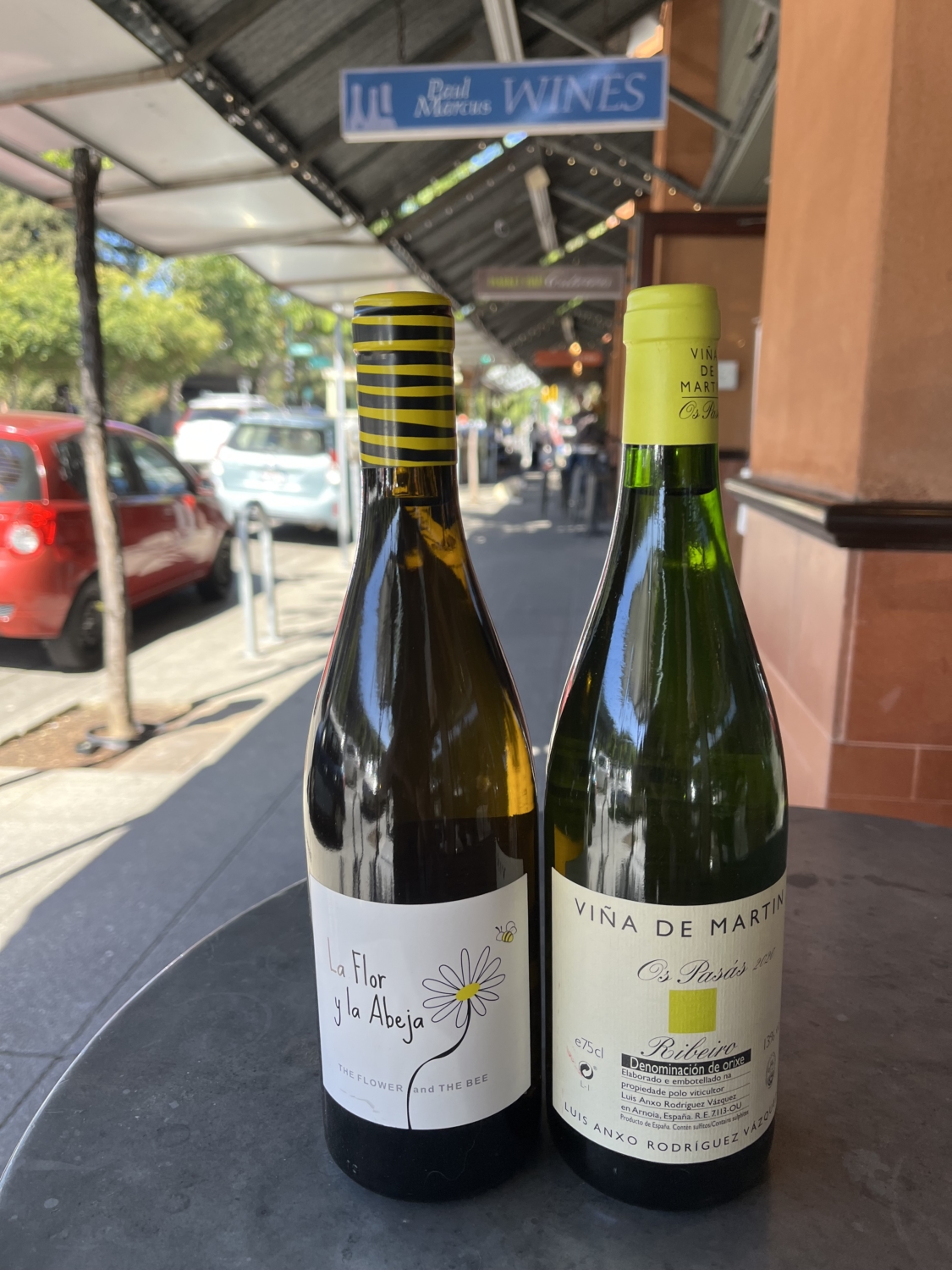 Why We Love: Treixadura – Paul Marcus Wines