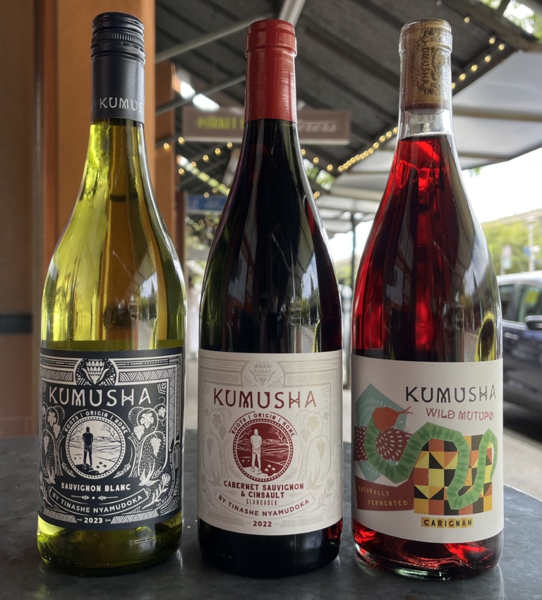 Producer Profile: Kumusha – Paul Marcus Wines